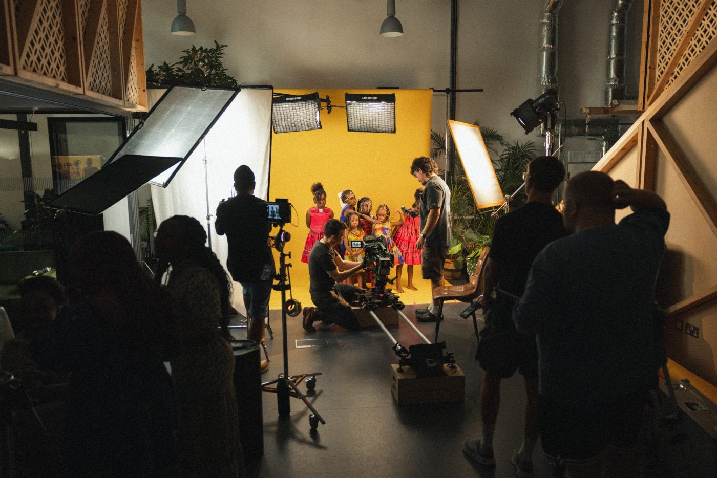 Home - Create Studios